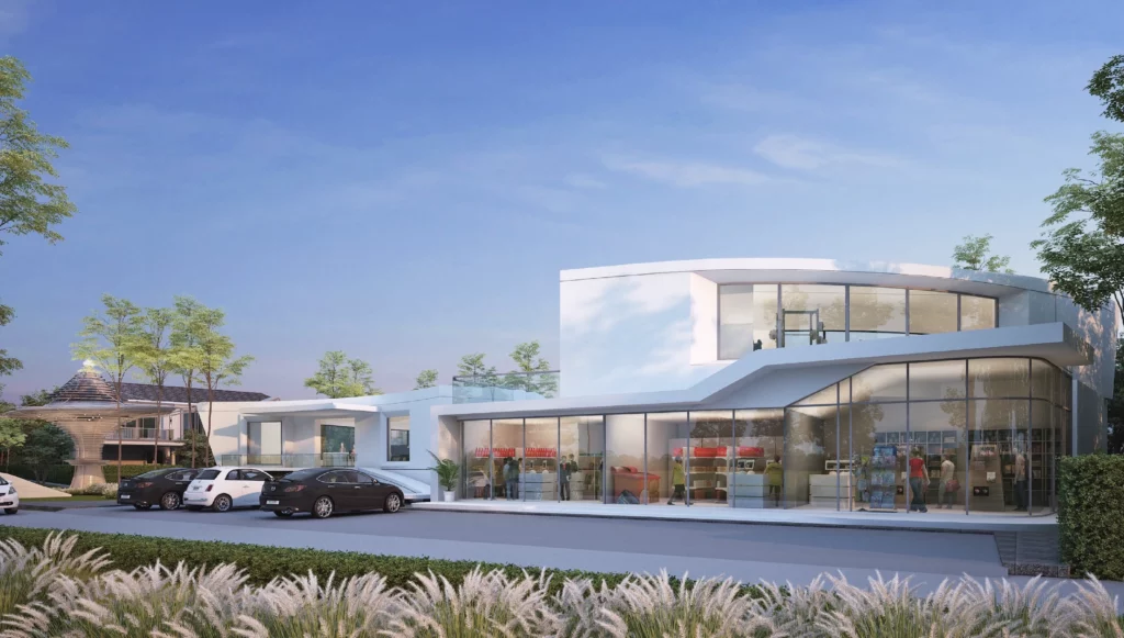 Facility - The Chatra Village