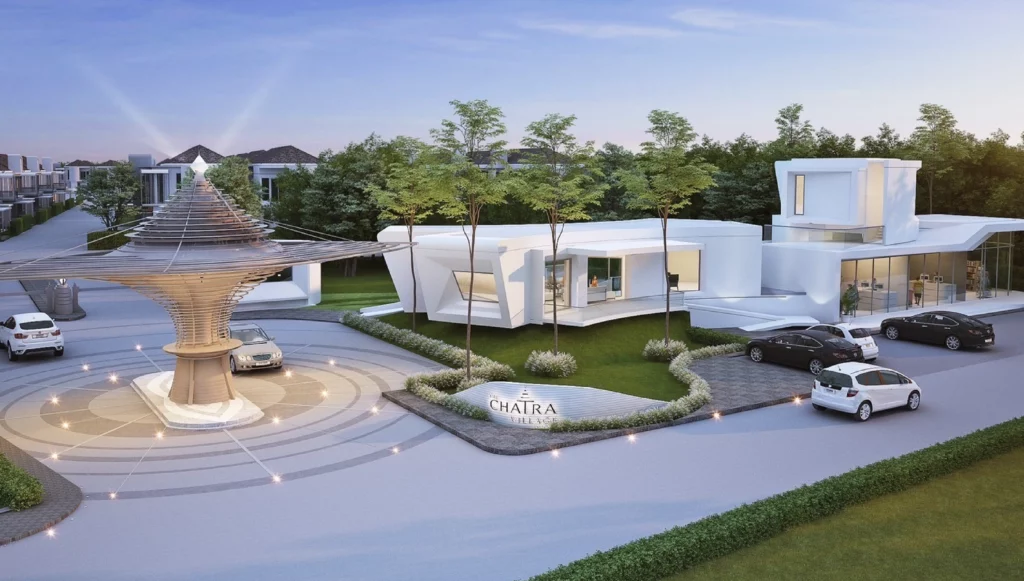 สิ่งอำนวยความสะดวก - The Chatra Village
