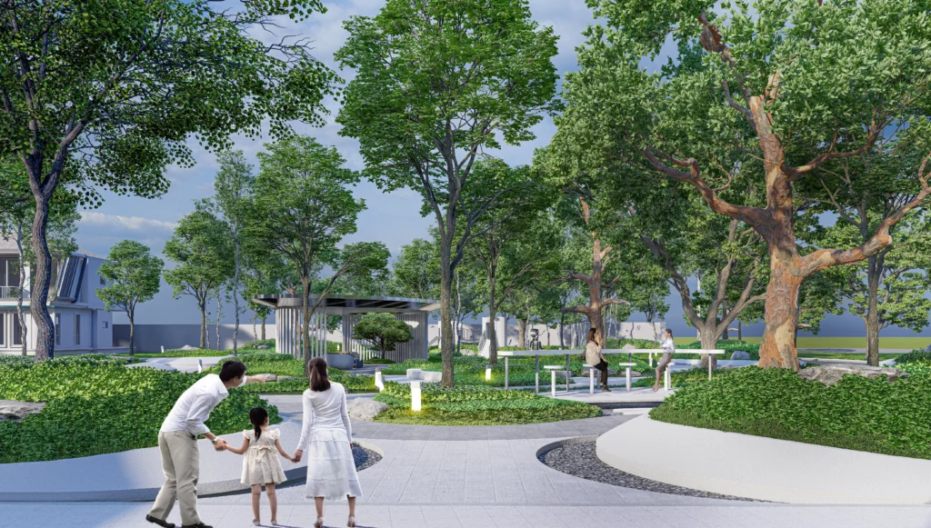 สิ่งอำนวยความสะดวก - The Chatra Village